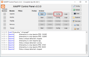 XAMPPでPythonを動かそう – jETブログ