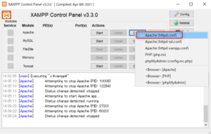 XAMPPでPythonを動かそう – jETブログ