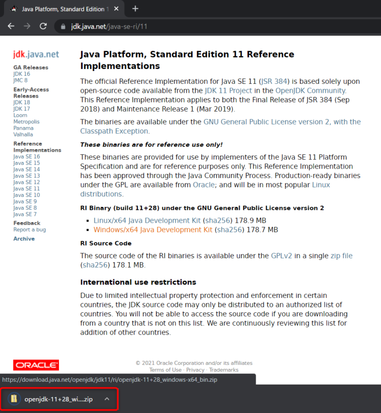 Java(OpenJDK 11)のインストール(Windows10) – jETブログ