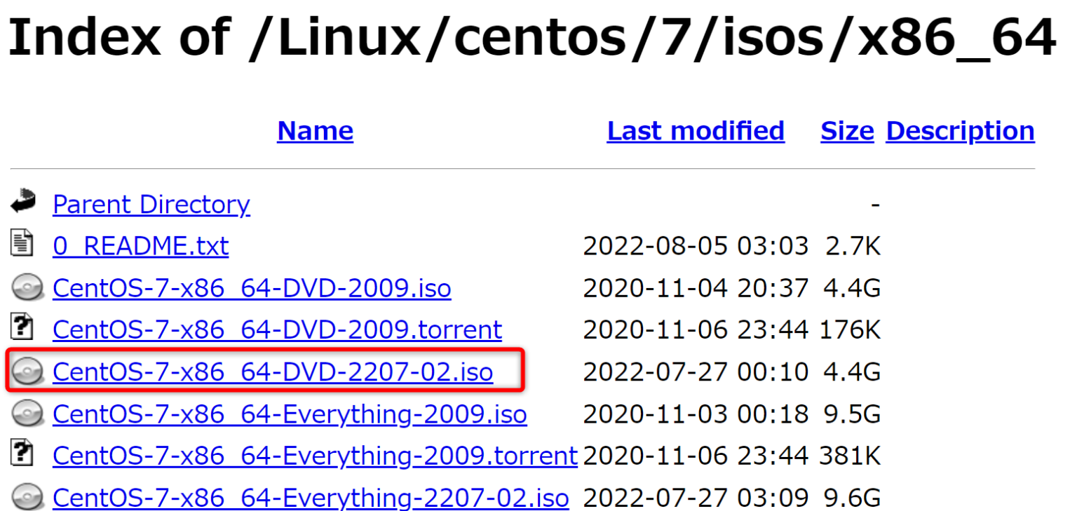 Windows11+VirtualBox+CentOS7+SSH接続の環境構築手順書(ブリッジアダプター) – jETブログ